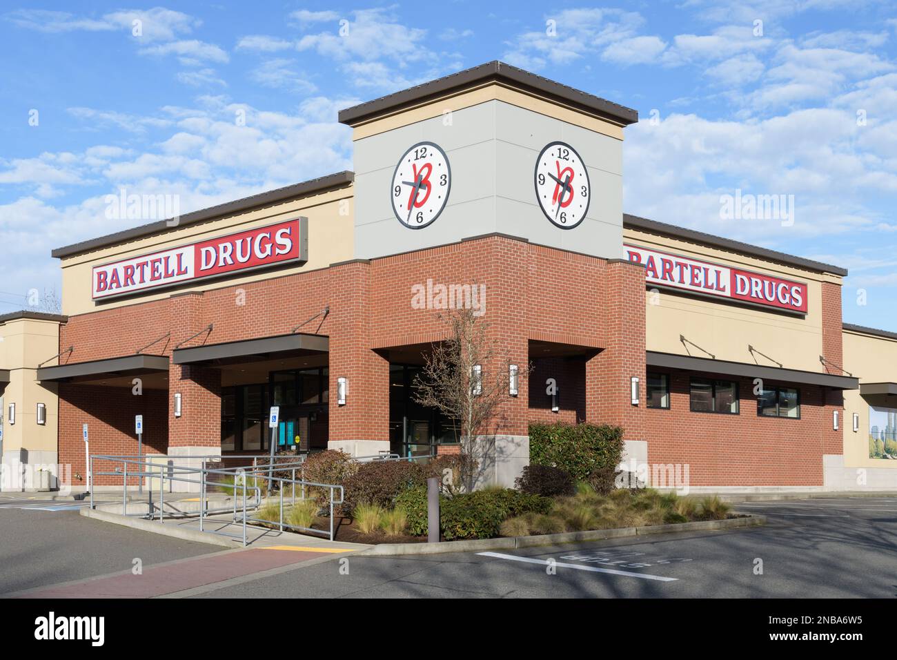 Bartells drogues Banque de photographies et d’images à haute résolution - Alamy