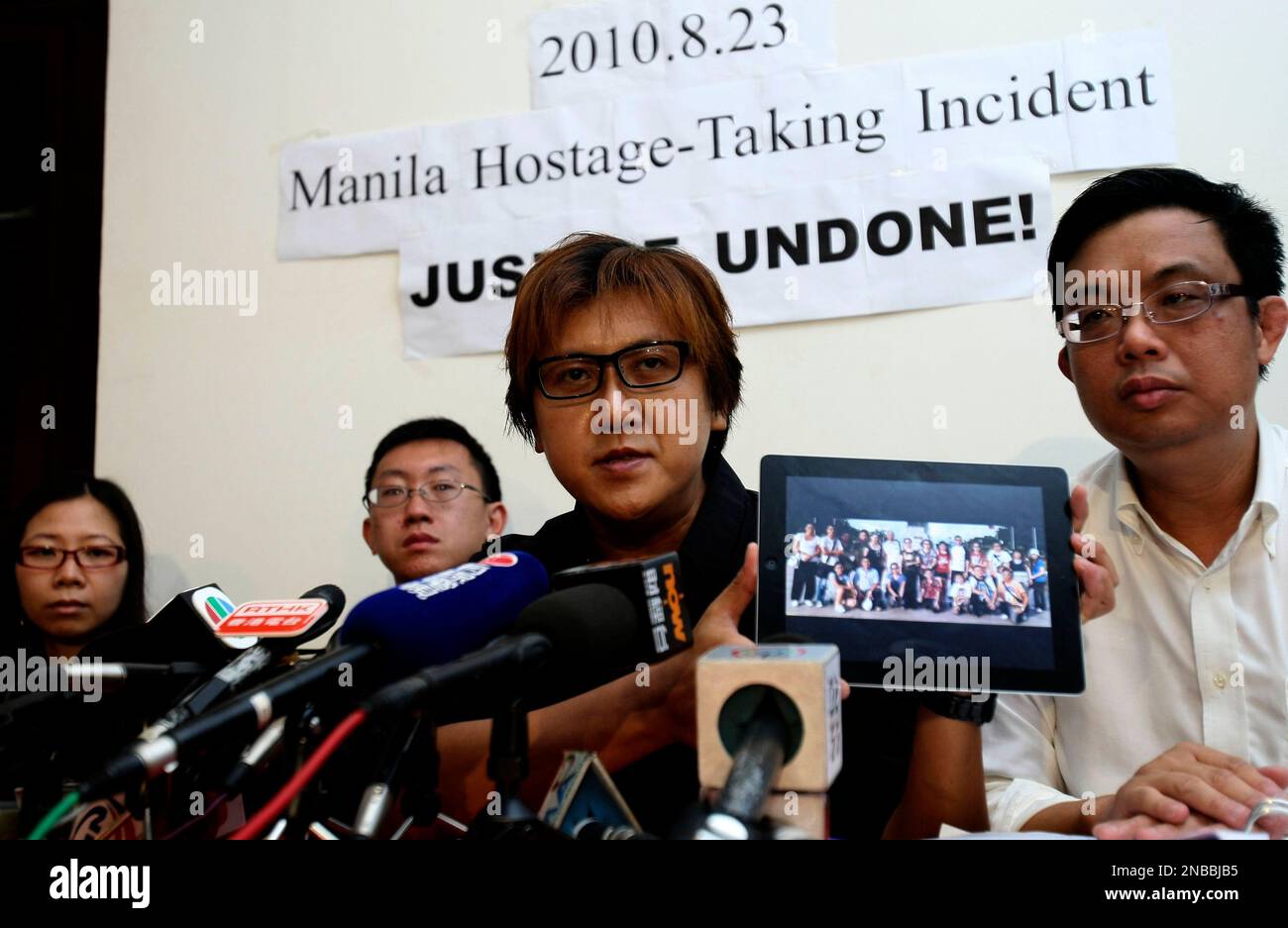 Tse Chi Kin, brother of the late Masa Tse, the Hong Kong tourist guide ...