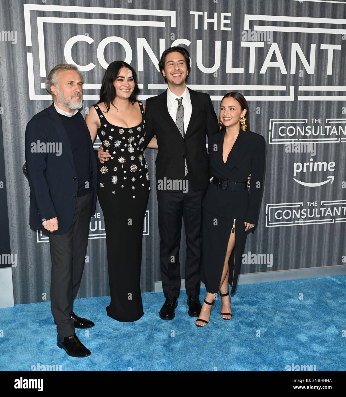 Célébrités aimee carrero Banque de photographies et d’images à haute résolution - Alamy