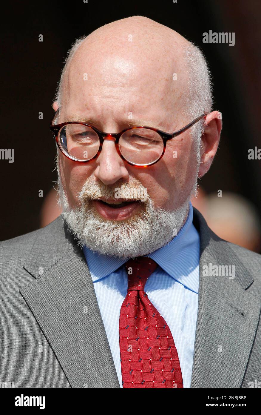 Defense attorney J.W. Carney Jr., appointed to represent James "Whitey ...