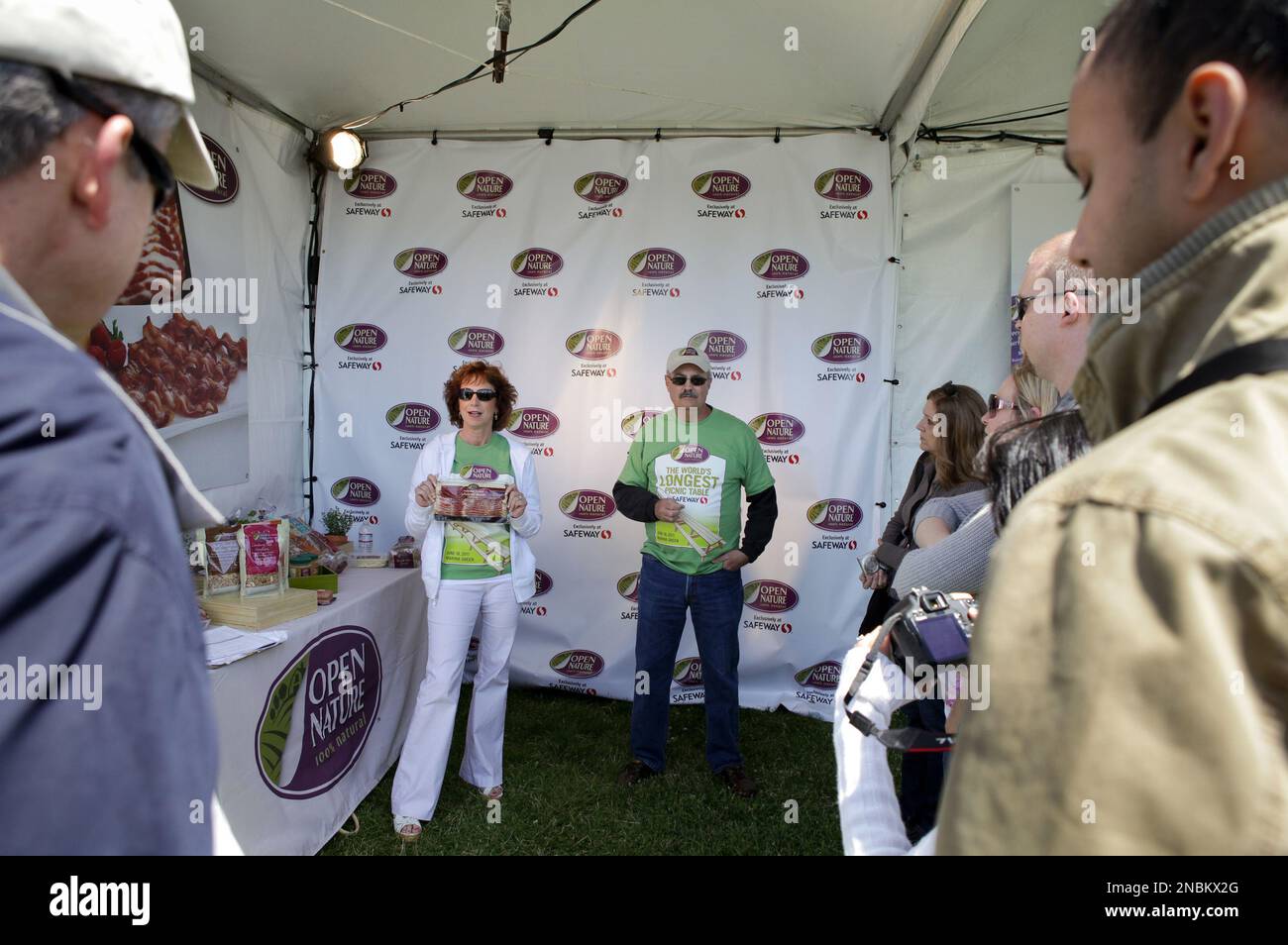 Nancy Cota, vice president of innovation and product development at ...