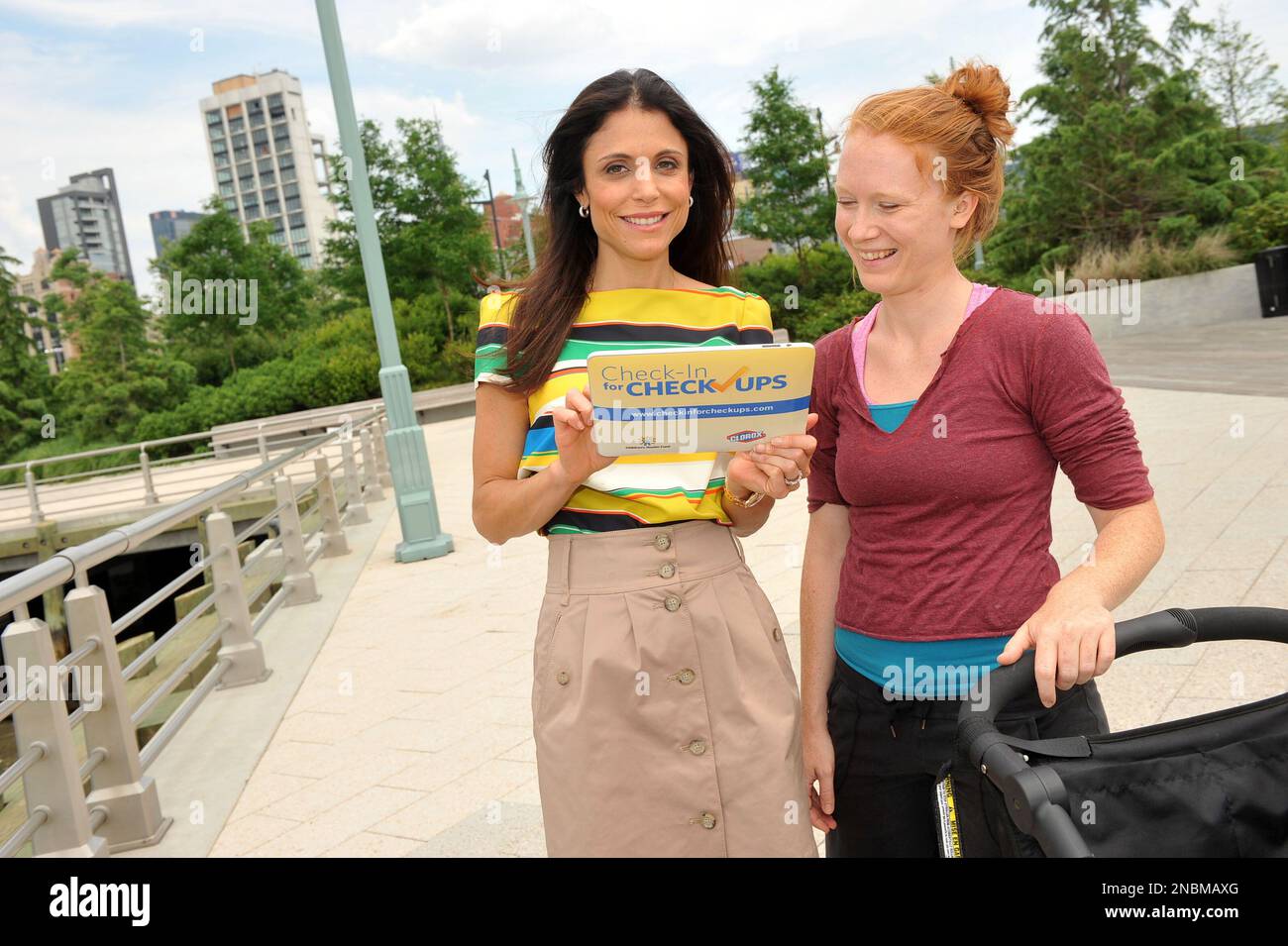 ** COMMERCIAL IMAGE ** In this photograph taken by AP Images for Clorox ...