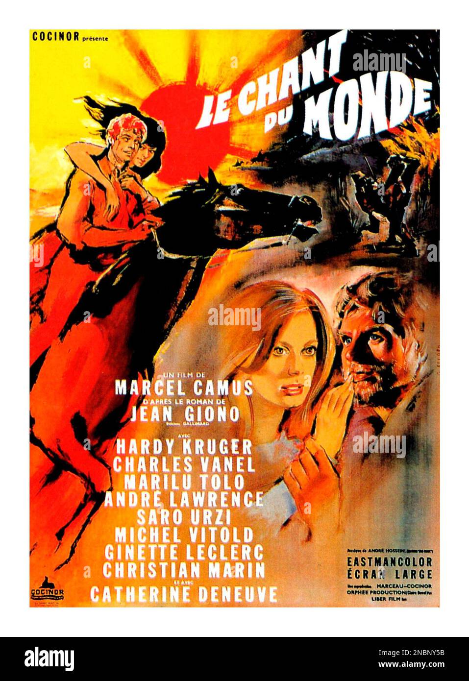 Le chant du monde Banque de photographies et d’images à haute ...