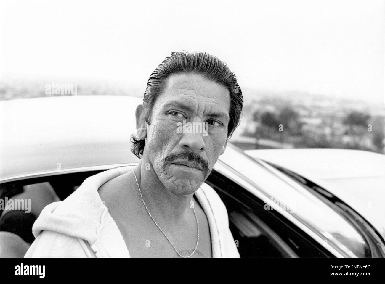 Michael mann heat 1995 Banque d'images noir et blanc - Alamy