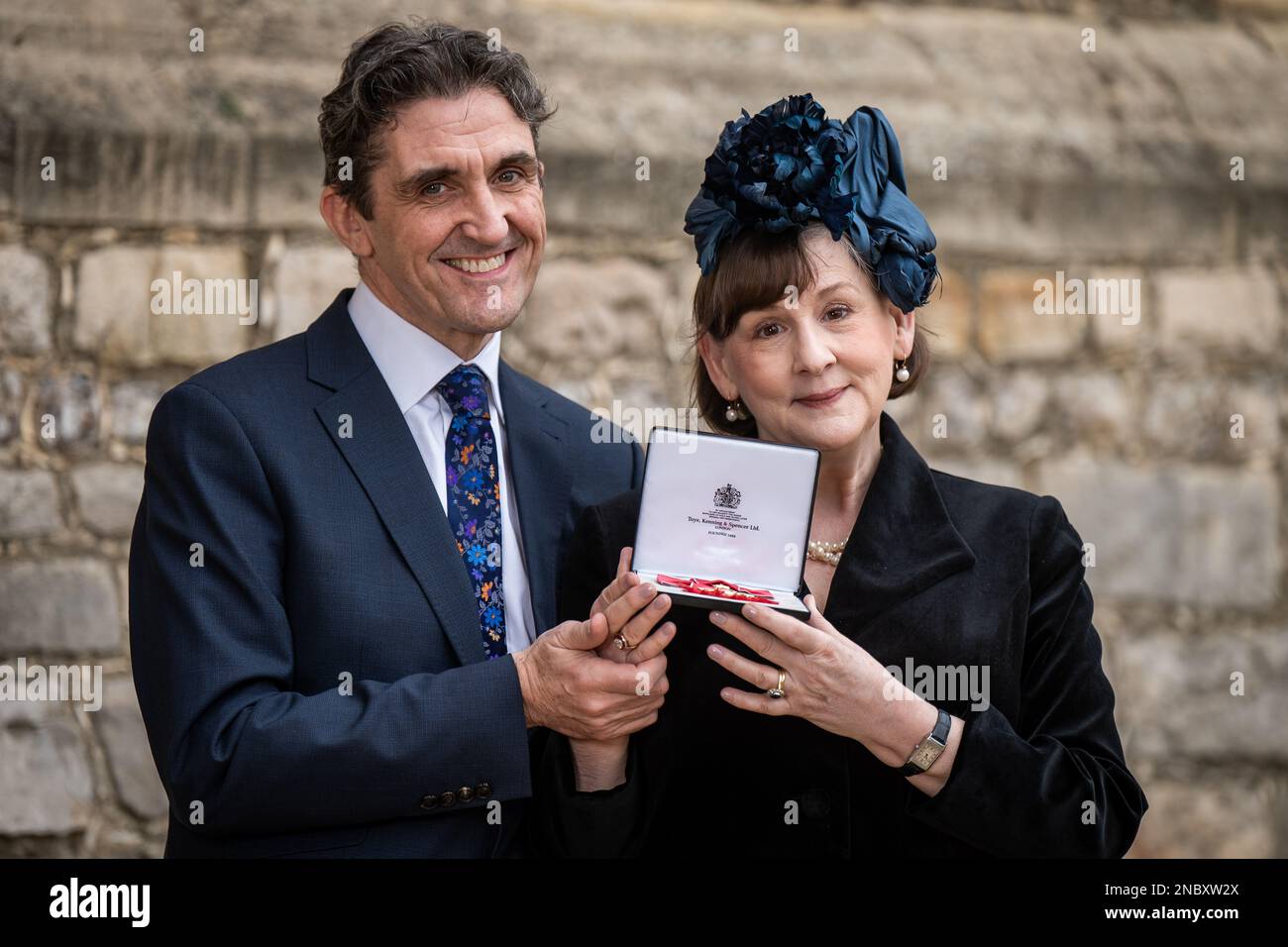 Mme Heidi-Louise Thomas McGann, scénariste et dramaturge de Royston ...