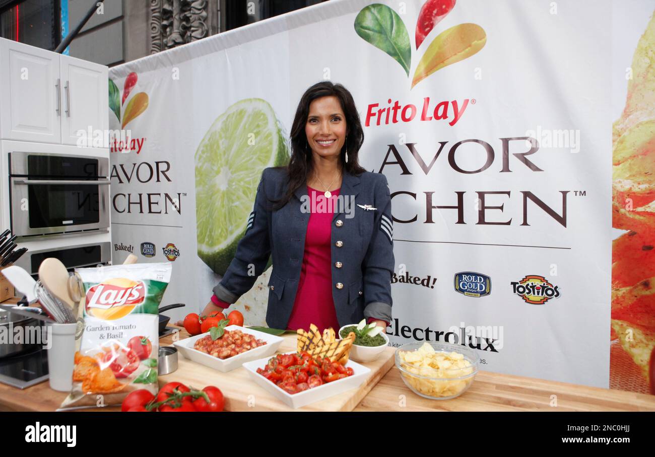 ** COMMERCIAL IMAGE ** In this photograph taken by AP Images for Frito ...