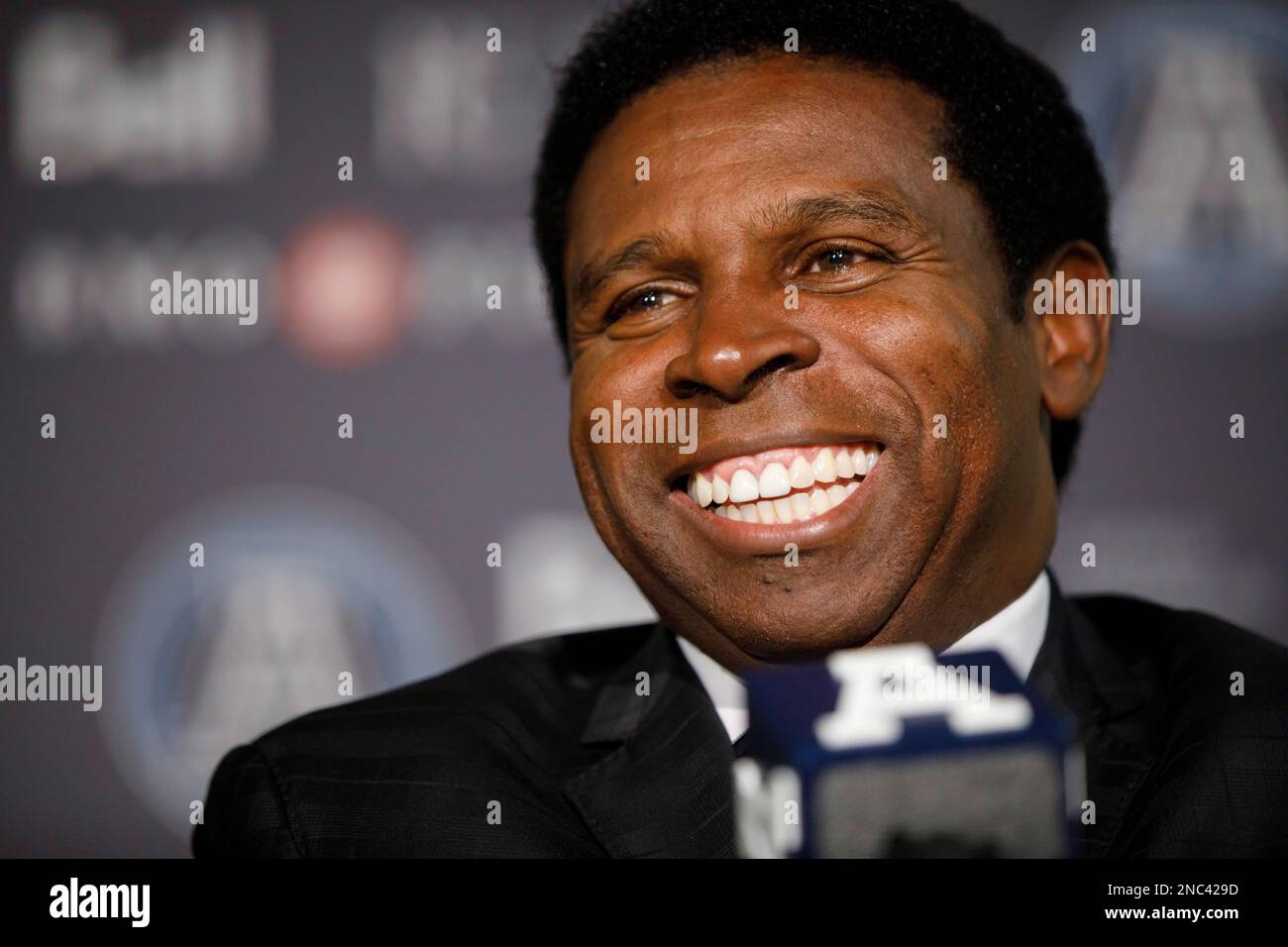 Mike (Pinball) Clemons parle comme il est annoncé comme le nouveau ...