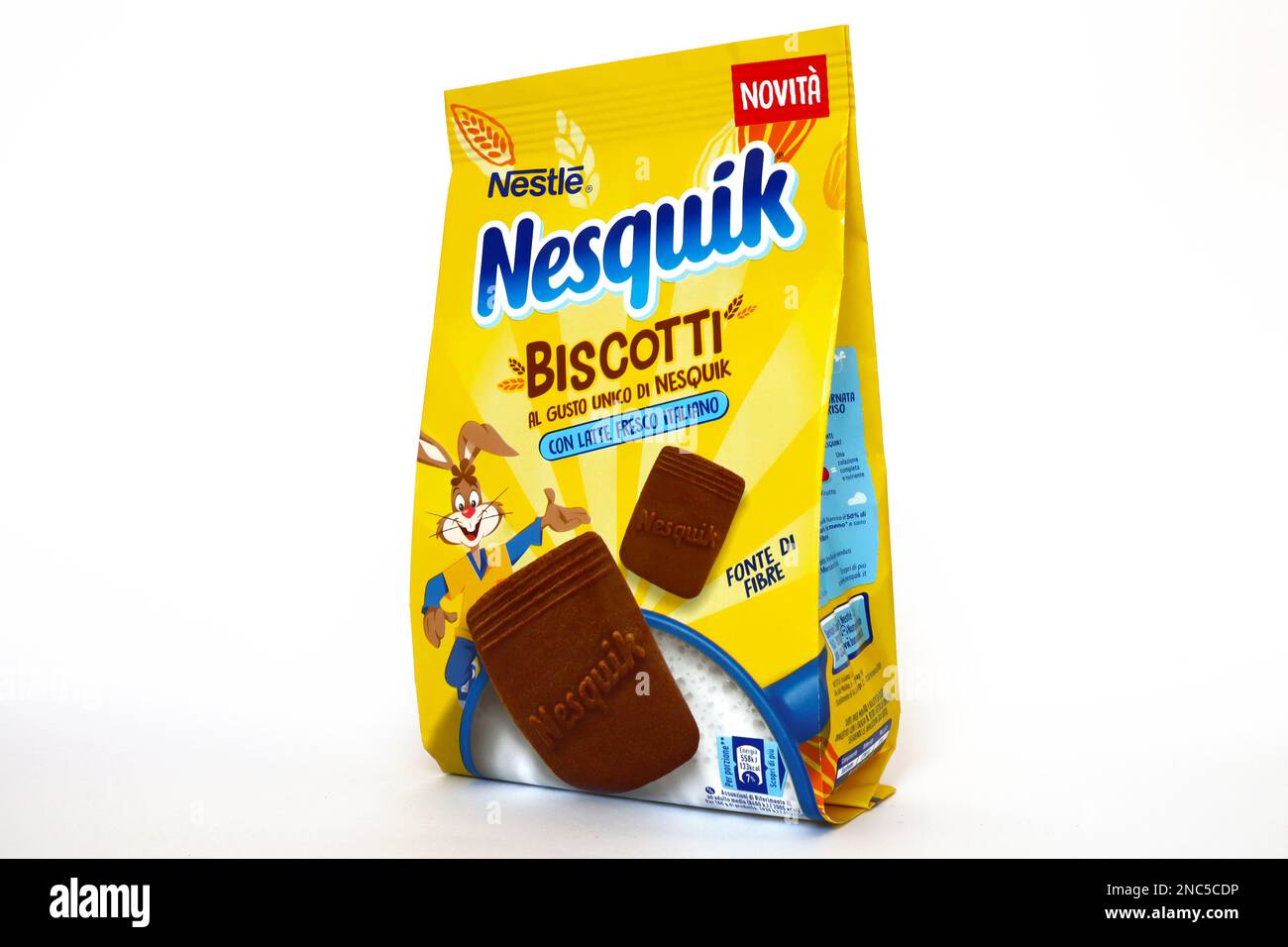 Collation nestle nesquik Banque de photographies et d’images à haute ...