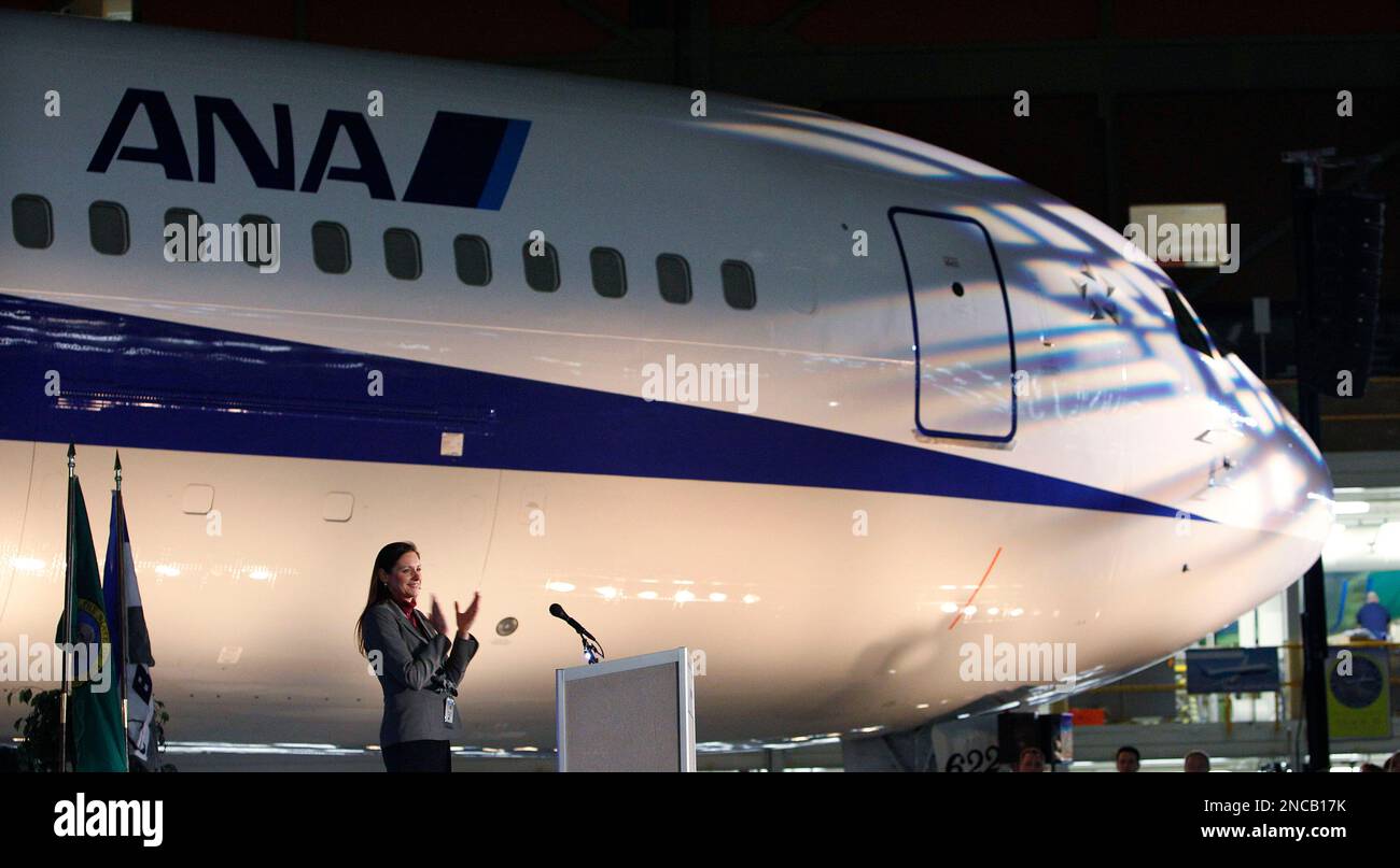 With the 1,000th Boeing 767 jet behind, 767 vice president and general ...