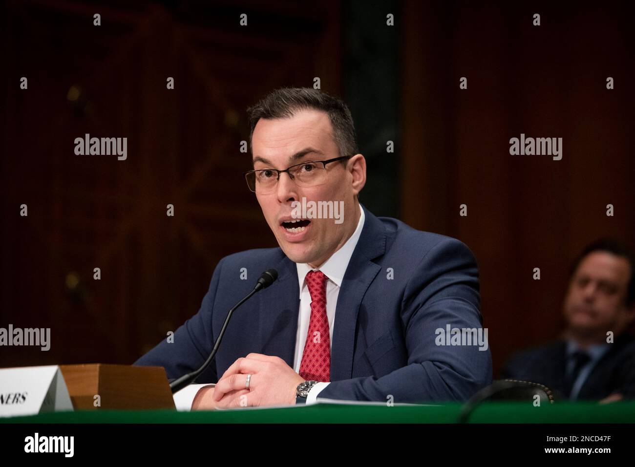 Lee Reiners, directeur des politiques, Duke Financial Economics Centre ...