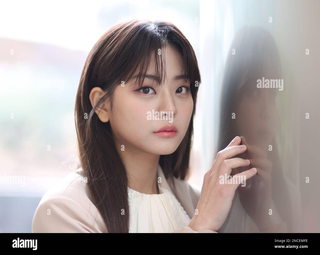 15th févr. 2023. L'actrice sud-coréenne Jung Soo-bin l'actrice sud-coréenne Jung Soo-bin, qui a ...