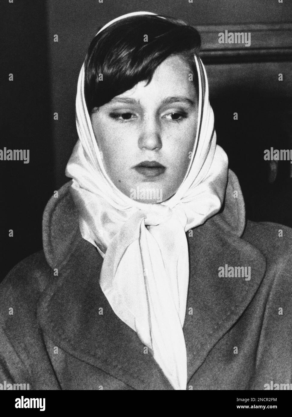 The tragedy in the life of 14-year-old Cheryl Crane, daughter of screen ...