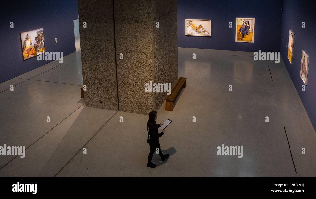 Alice neel painting Banque de photographies et d’images à haute ...