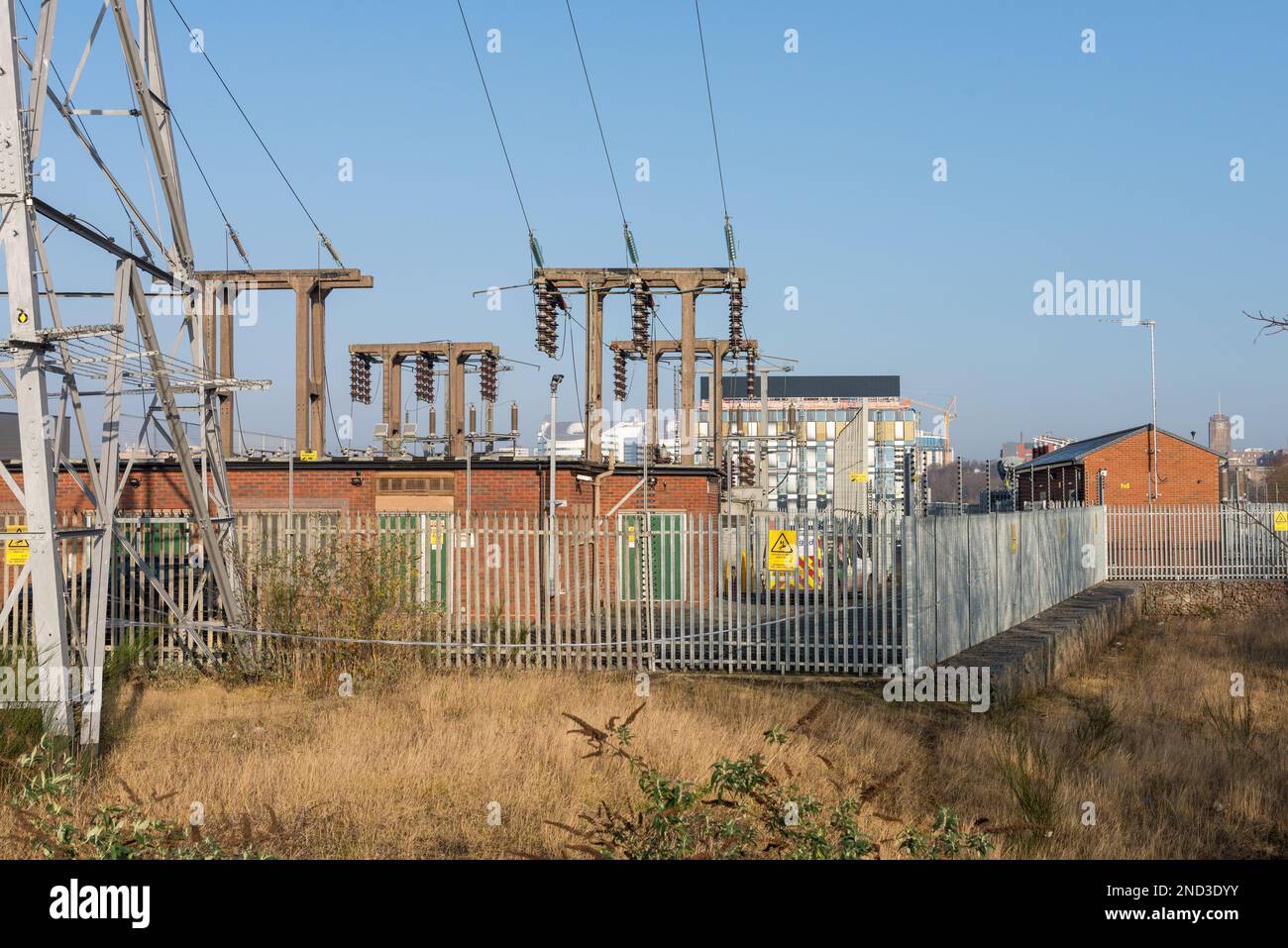 Sub station Banque de photographies et d’images à haute résolution - Alamy