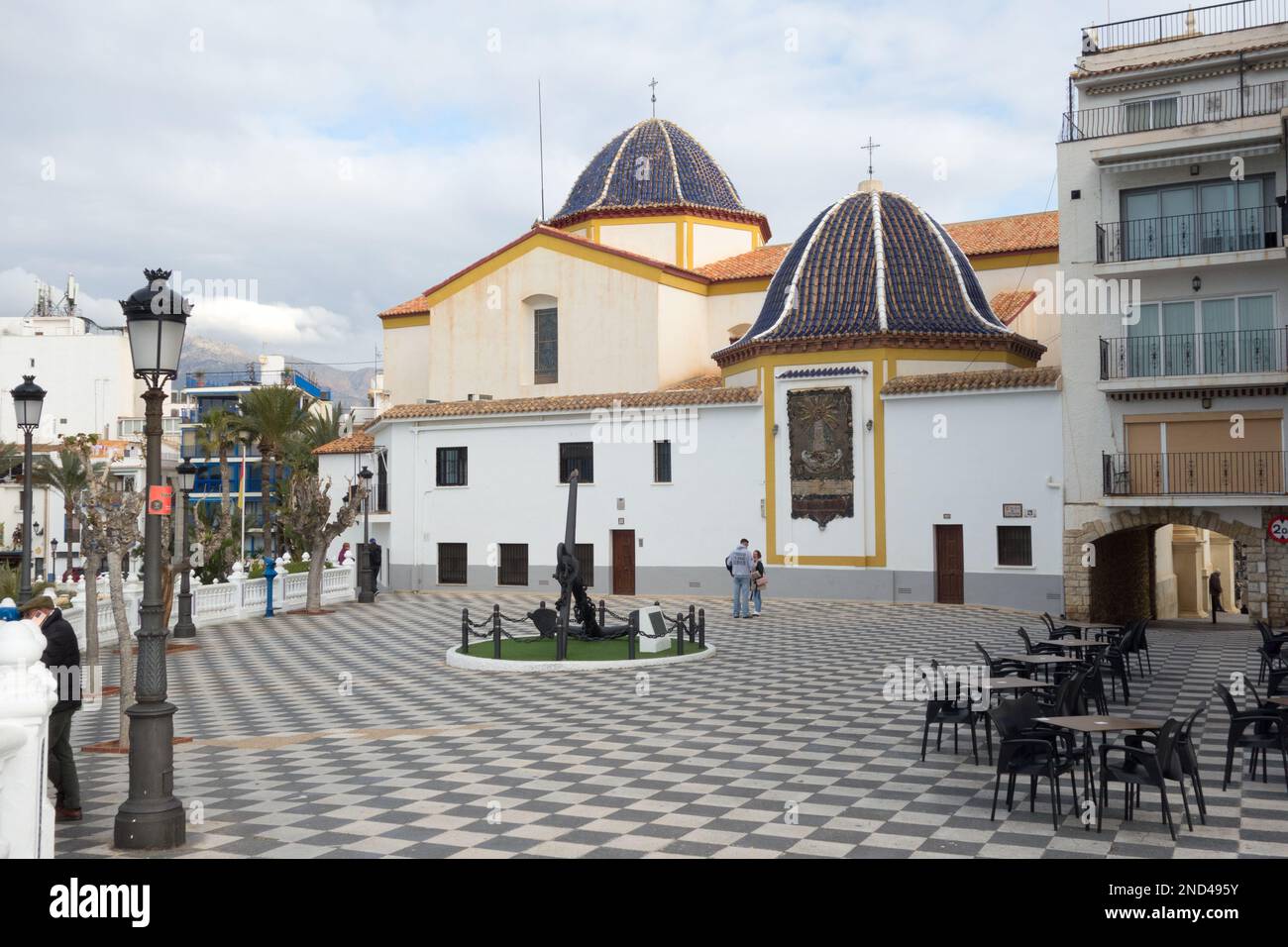 église de santa anna Banque de photographies et d’images à haute ...