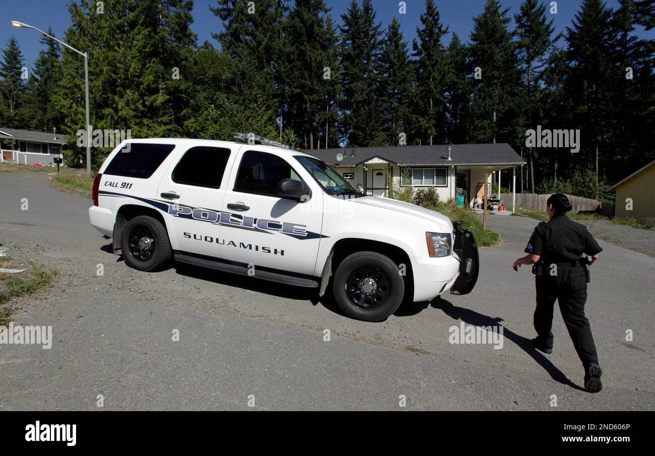 In this Sept. 3, 2010 photo, Swift Sanchez, a sergeant with the ...