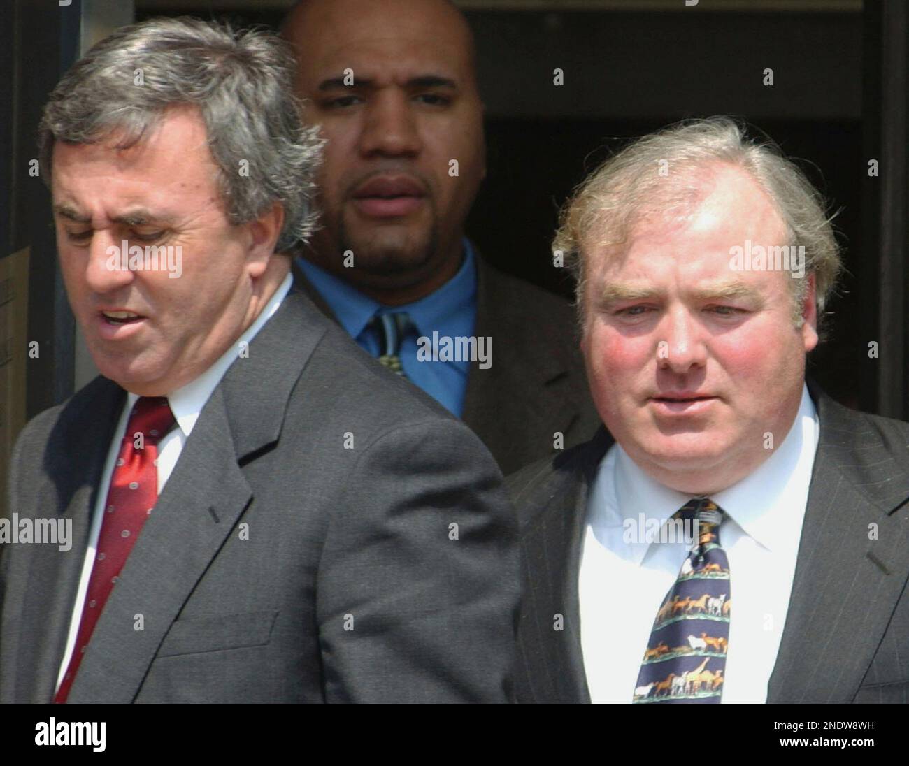 FILE - In this April 3, 2002 file photo, defense attorney Michael ...