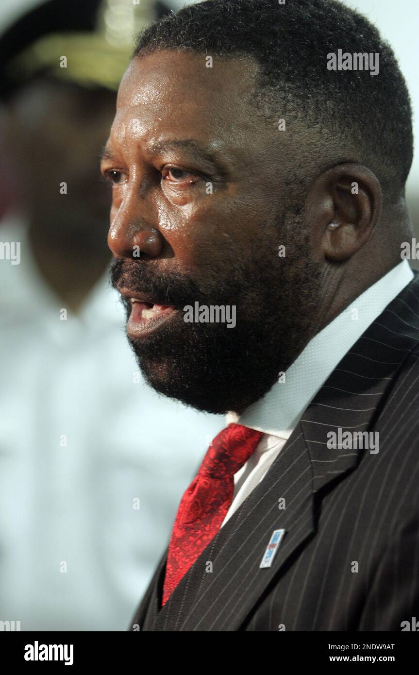 FILE - This Sept. 8, 2009 picture shows Detroit Public Schools ...