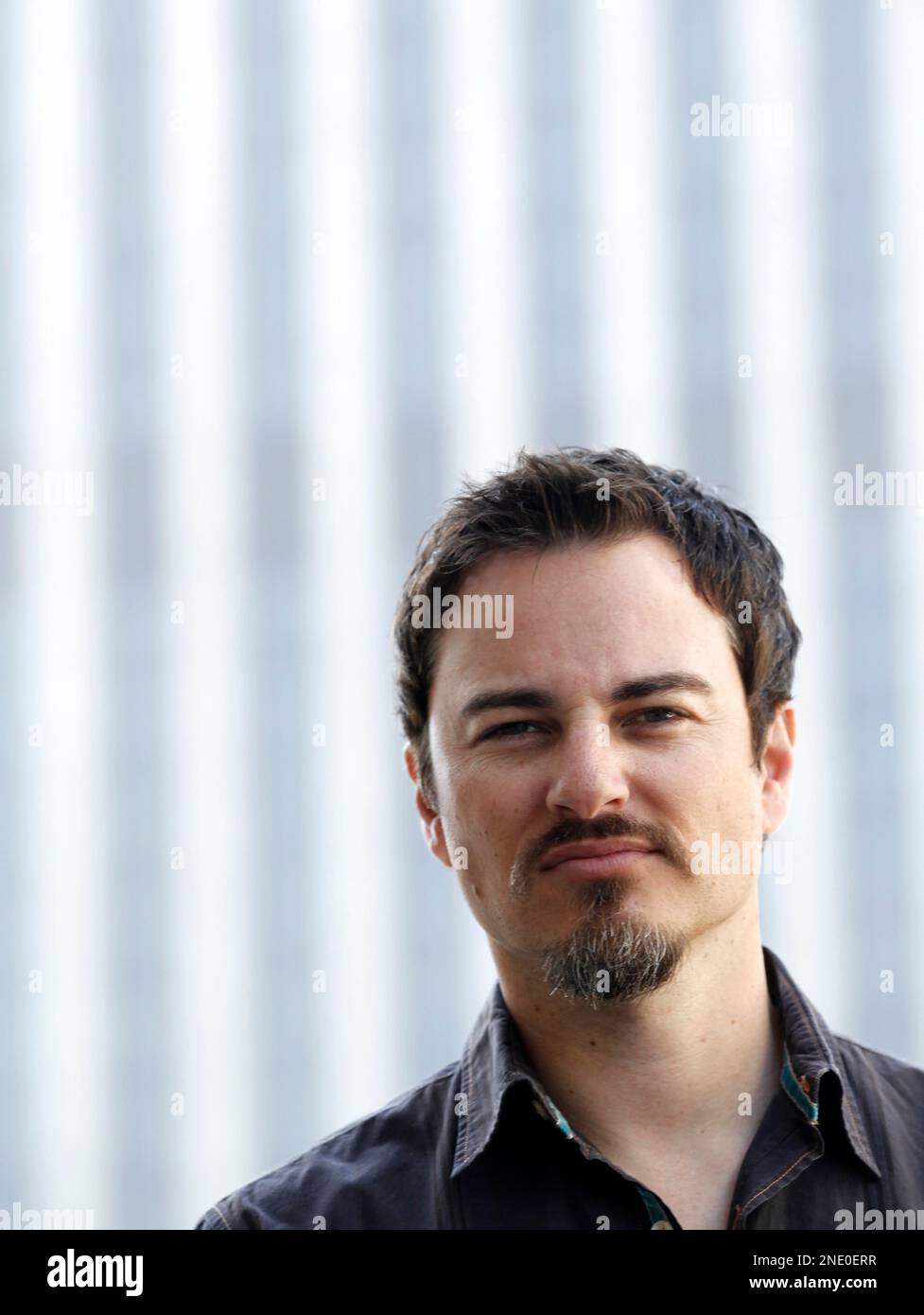 Actor Kerr Smith poses for a portrait in Los Angeles on Friday, April 9 ...
