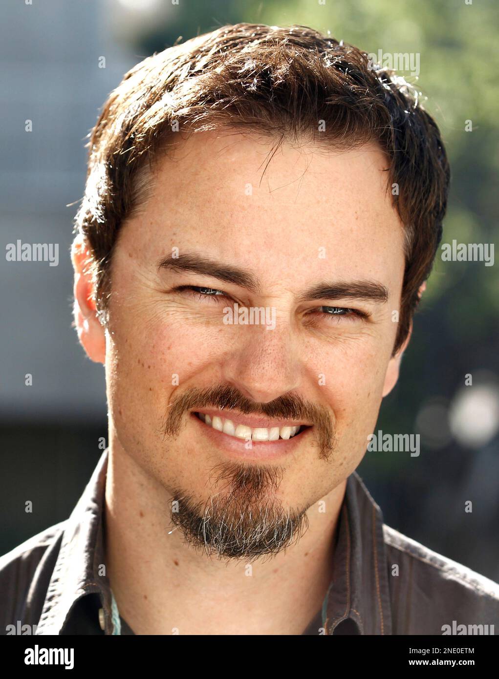 Actor Kerr Smith poses for a portrait in Los Angeles on Friday, April 9 ...