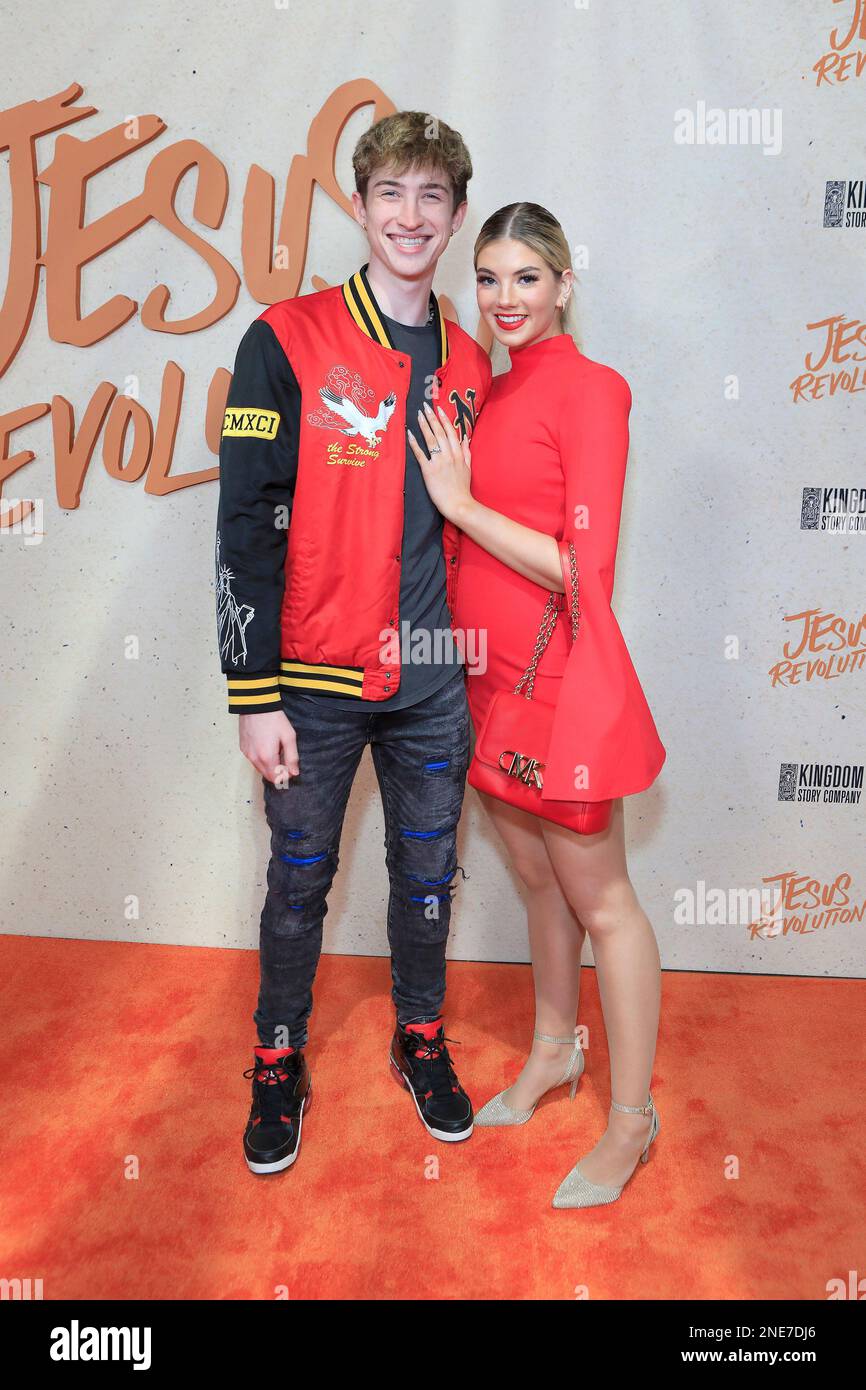 15 février 2023, Los Angeles, Californie, Etats-Unis: LOS ANGELES - FÉV ...