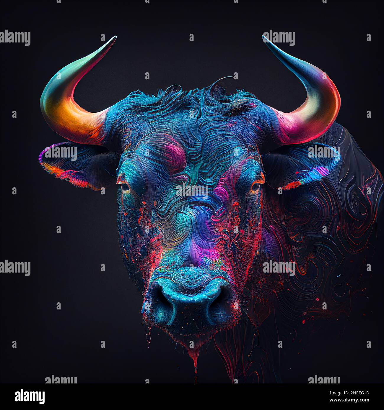 Símbolo de resiliencia y determinación Banque de photographies et d ...