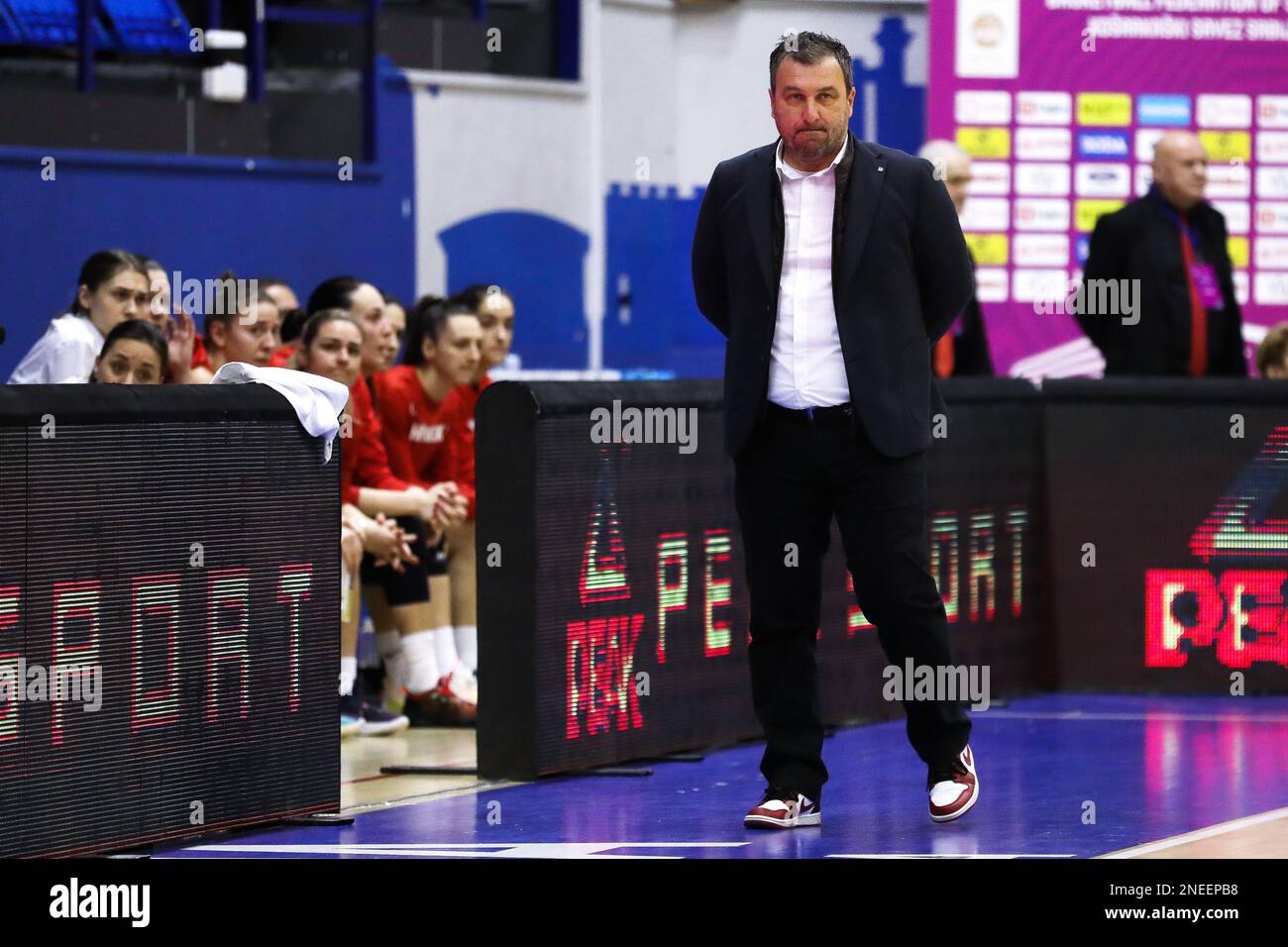 Nikola bralic Banque de photographies et d’images à haute résolution ...