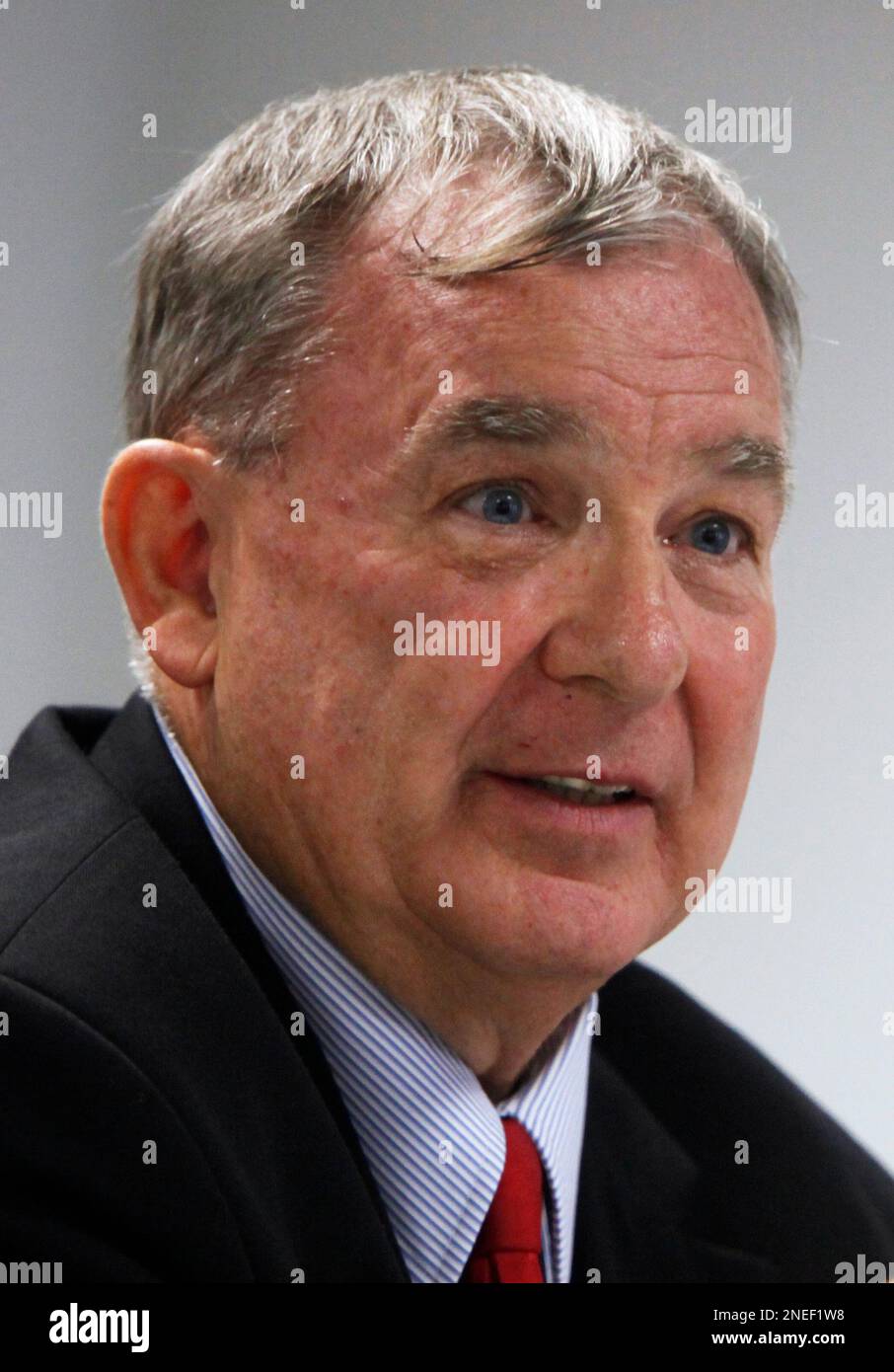 FILE - In this July 21, 2009 file photo, Illinois state Rep. Mike ...