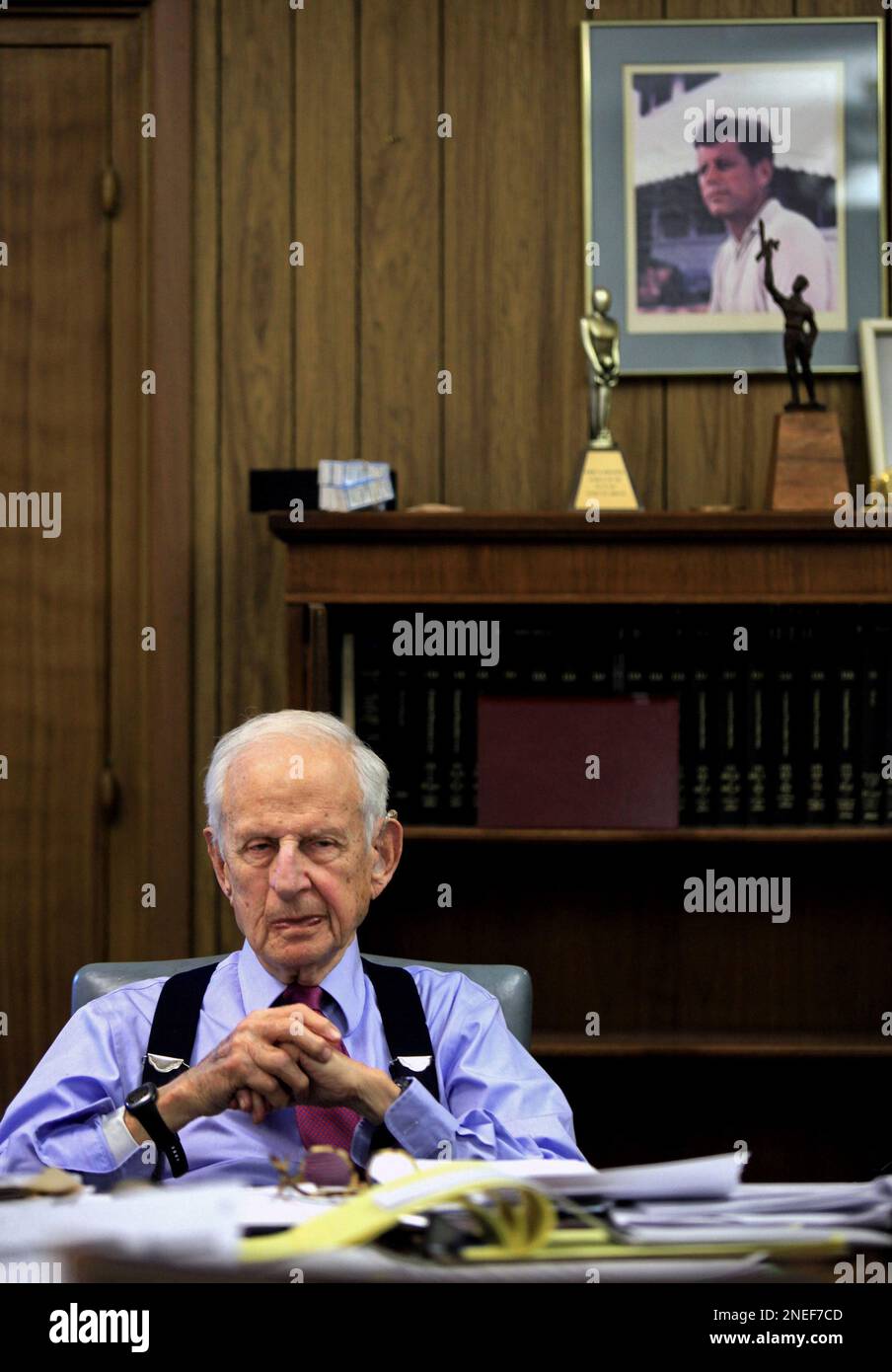 FILE - In this Dec. 16, 2009 file photo, Manhattan District Attorney ...