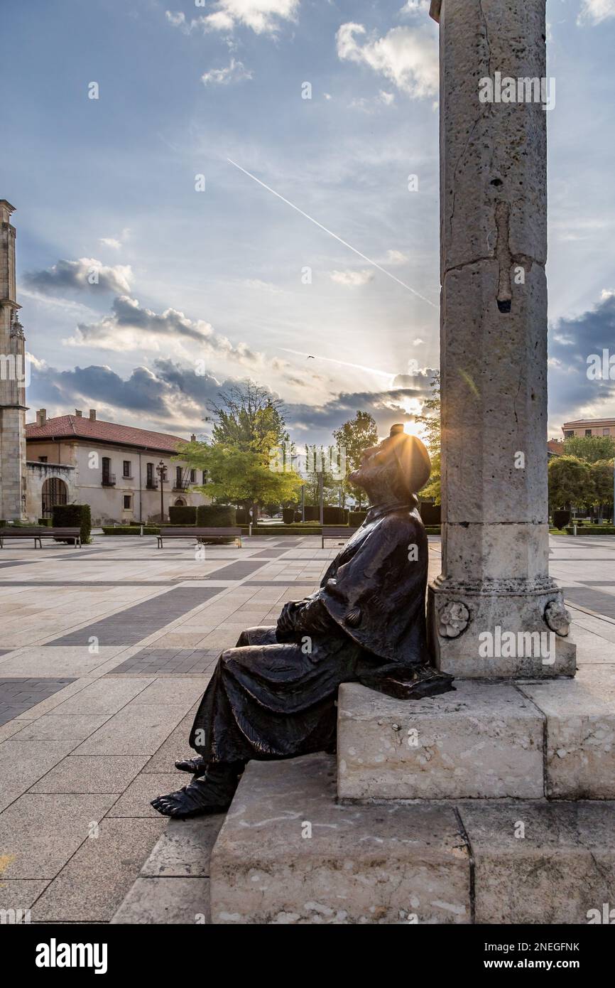 Statue de jose maria acuna Banque de photographies et d’images à haute ...