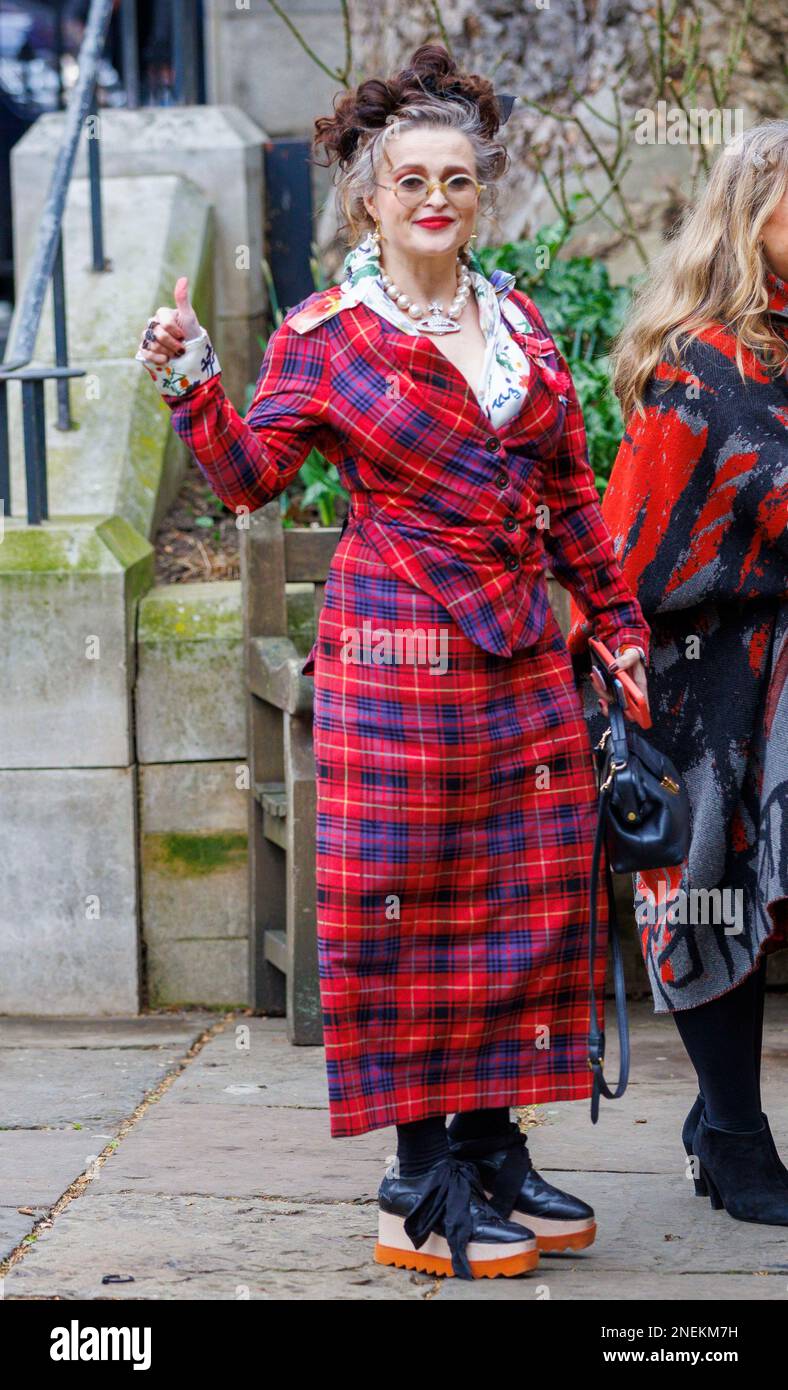 Helena bonham carter acteur Banque de photographies et d’images à haute ...