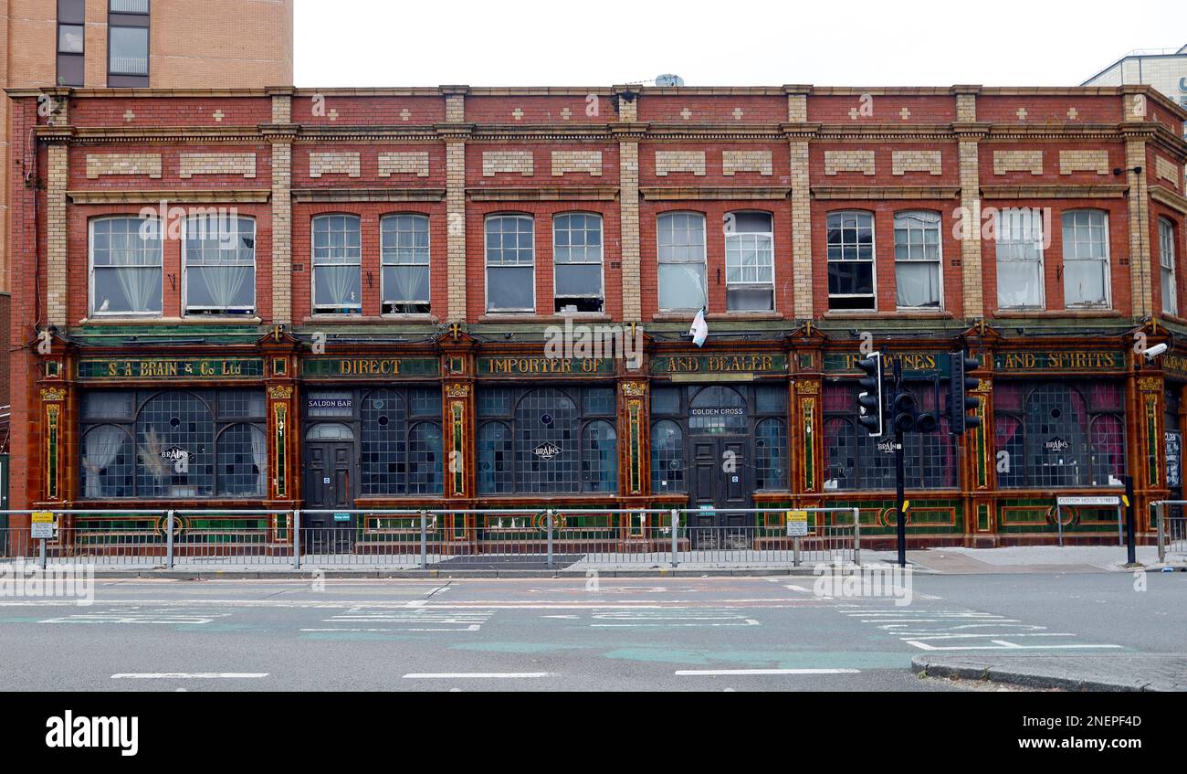 Cross dre Banque de photographies et d’images à haute résolution - Alamy