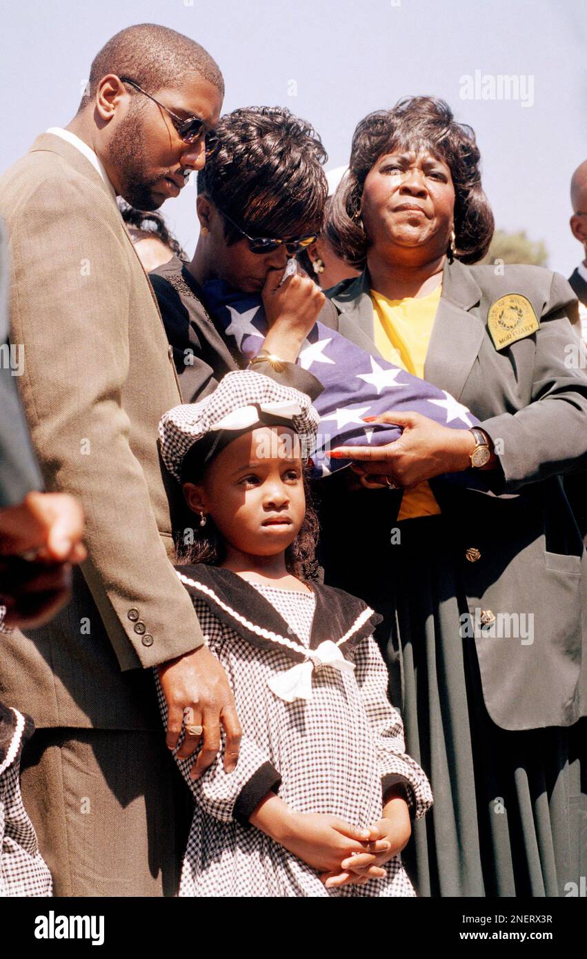 Georgia Gaines, wife of slain Los Angeles Police Department officer ...