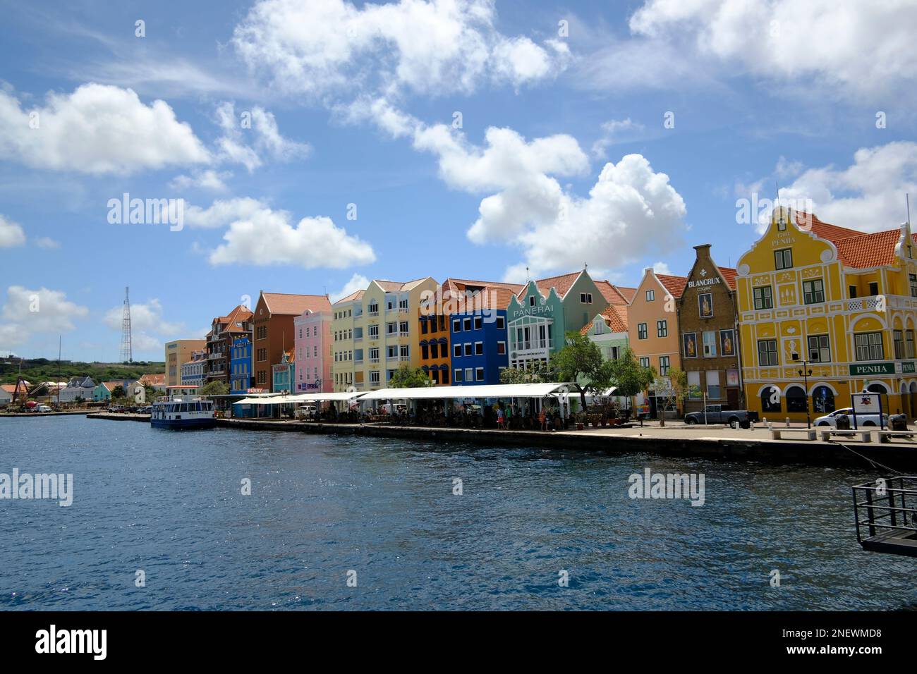 île de curaçao Banque de photographies et d’images à haute résolution ...