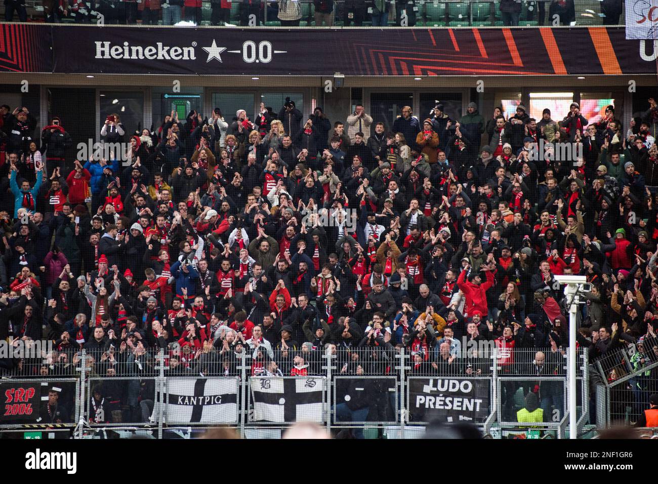 Stade rennais fc Banque de photographies et d’images à haute résolution ...