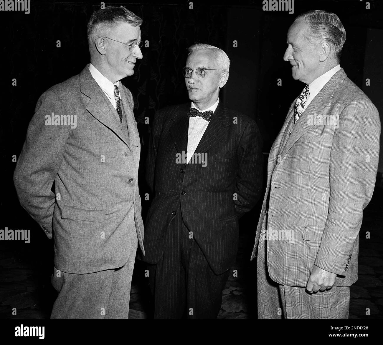 Dr. Vannevar Bush, director of the Office of Scientific Research and ...