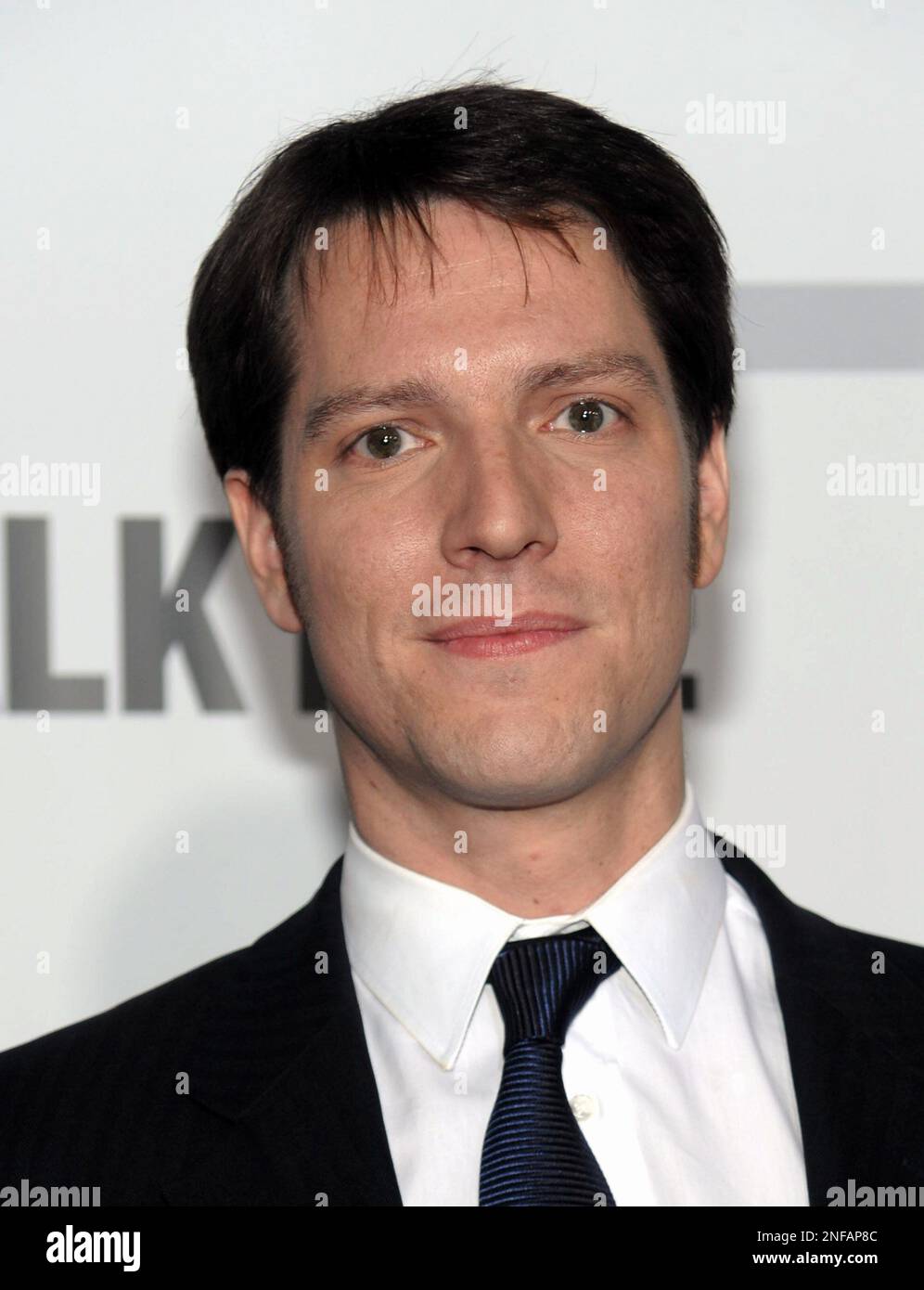 The grandson of Claus von Stauffenberg, actor Philipp von Schulthess ...