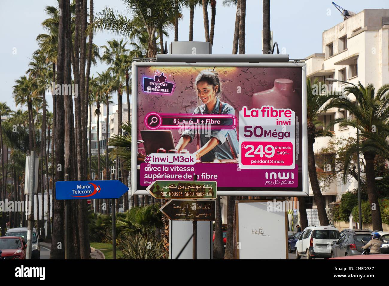 Inwi maroc Banque de photographies et d’images à haute résolution - Alamy