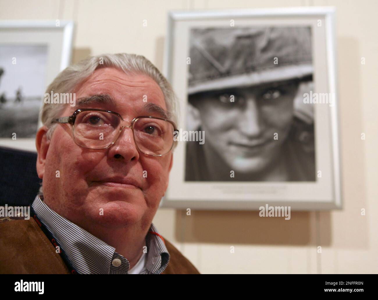 Former Associated Press senior photo editor for Europe, Africa and the ...