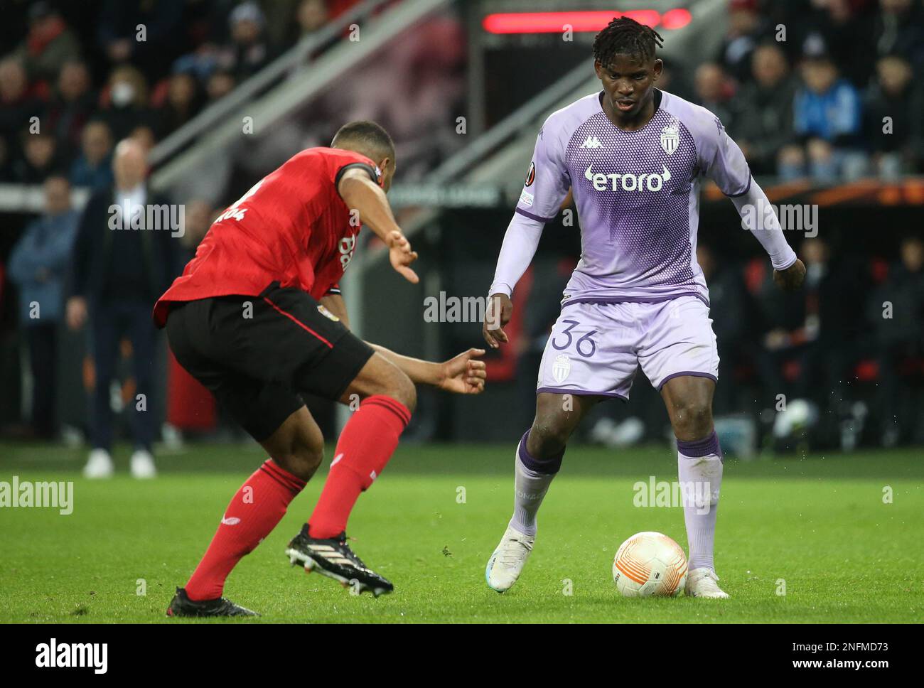 Embolo monaco Banque de photographies et d’images à haute résolution ...