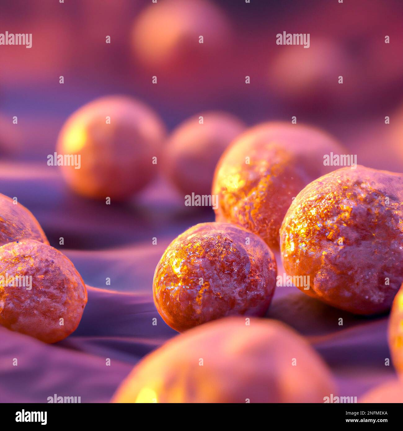 Mrsa microscope Banque de photographies et d’images à haute résolution ...