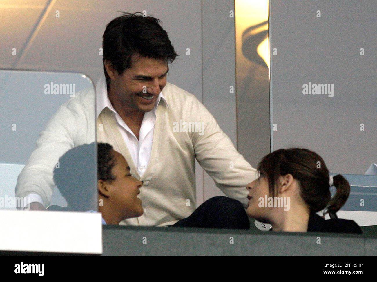 **RETRANSMISSION TO CORRECT NAME OF SON TO CONNOR NOT CONNER IN CAPTION ...