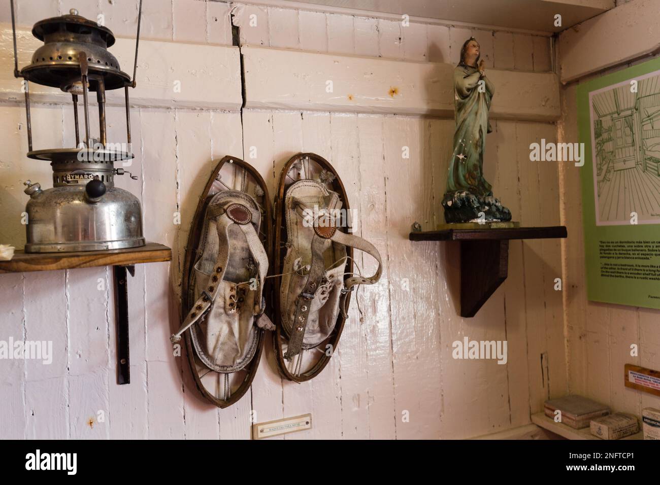 Orcades antarctica base Banque de photographies et d’images à haute ...