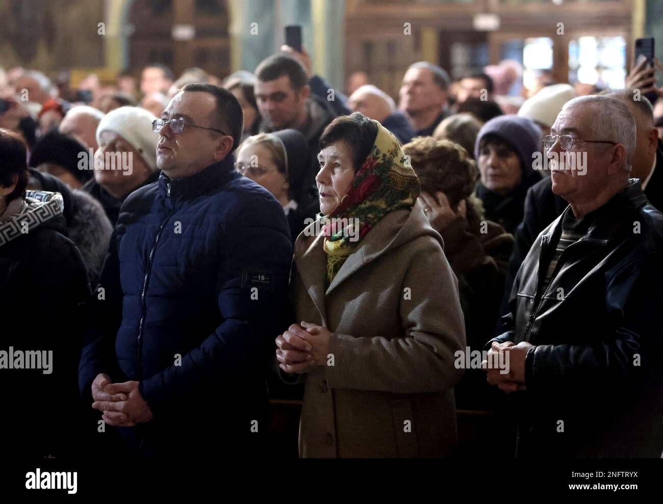 Rite d'ordination épiscopale Banque de photographies et d’images à ...