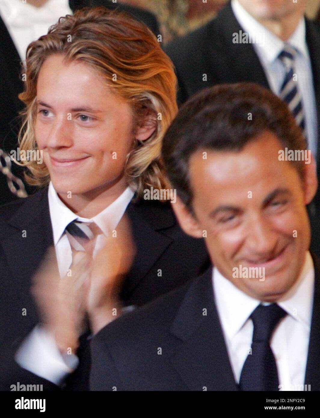 Pierre Sarkozy