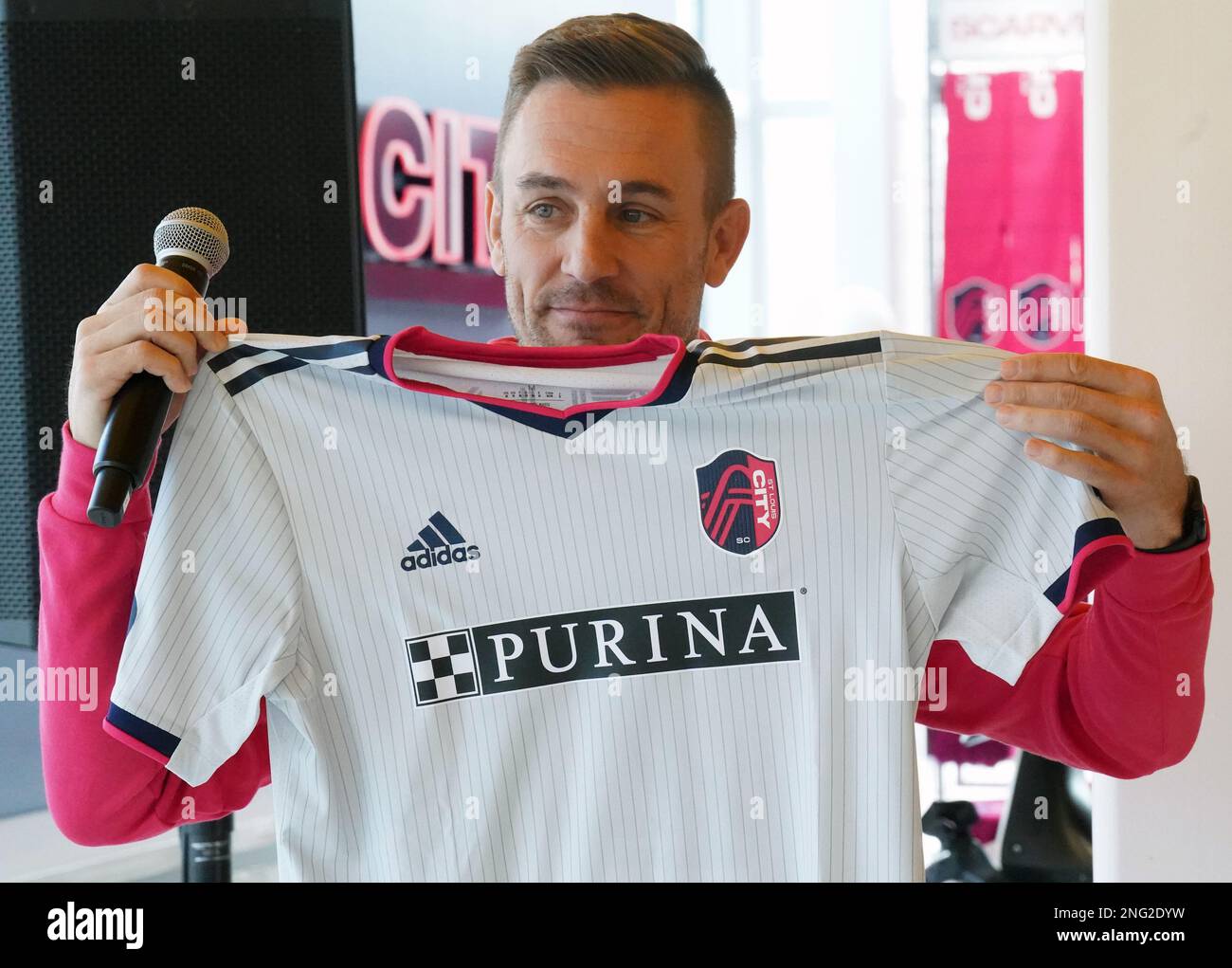 Taylor twellman Banque de photographies et d’images à haute résolution ...
