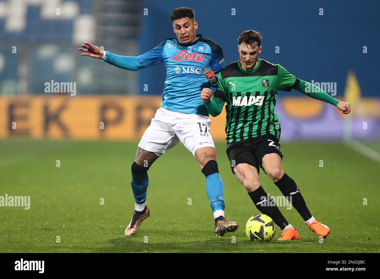 Nadir de naples Banque de photographies et d’images à haute résolution - Alamy