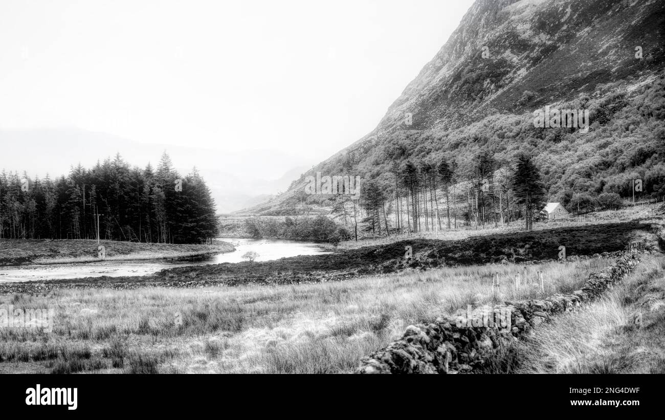 Laxford sutherland ecosse Banque de photographies et d’images à haute ...