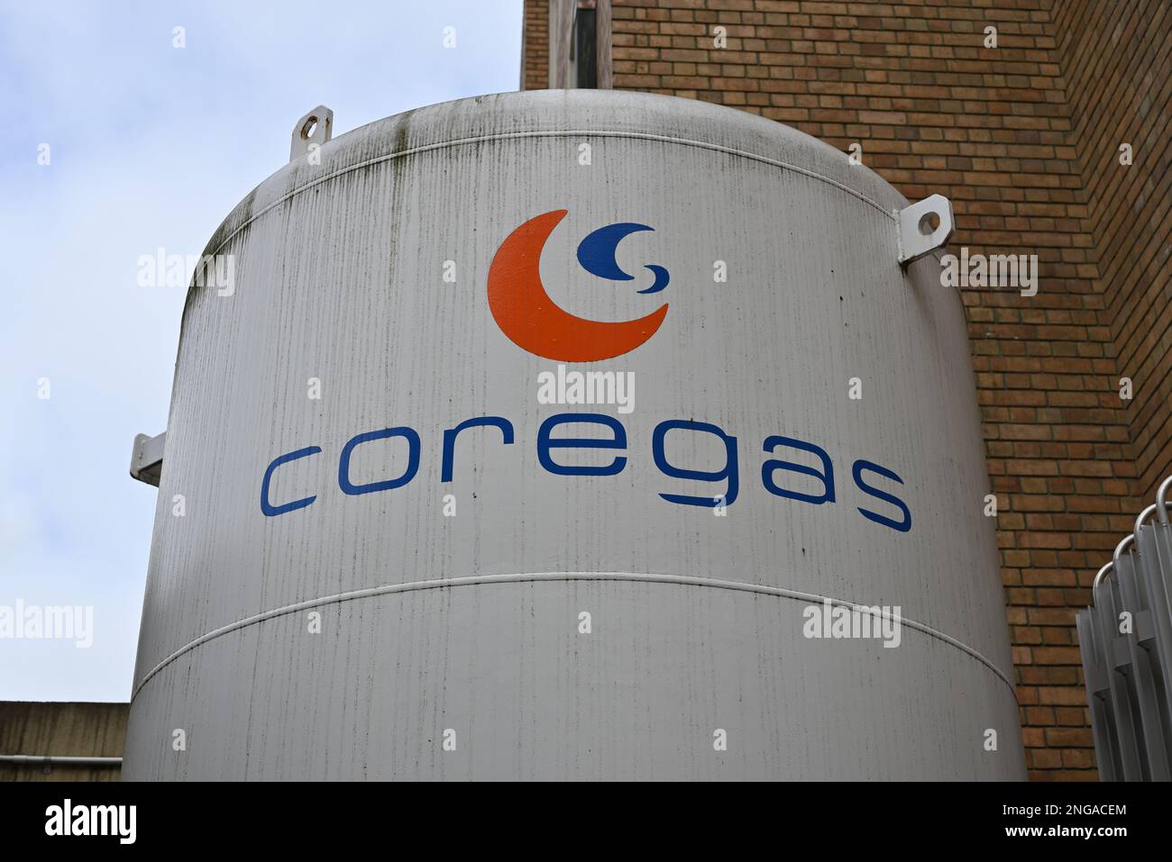 Fondo blanco del logo de la boda Banque de photographies et d’images à ...