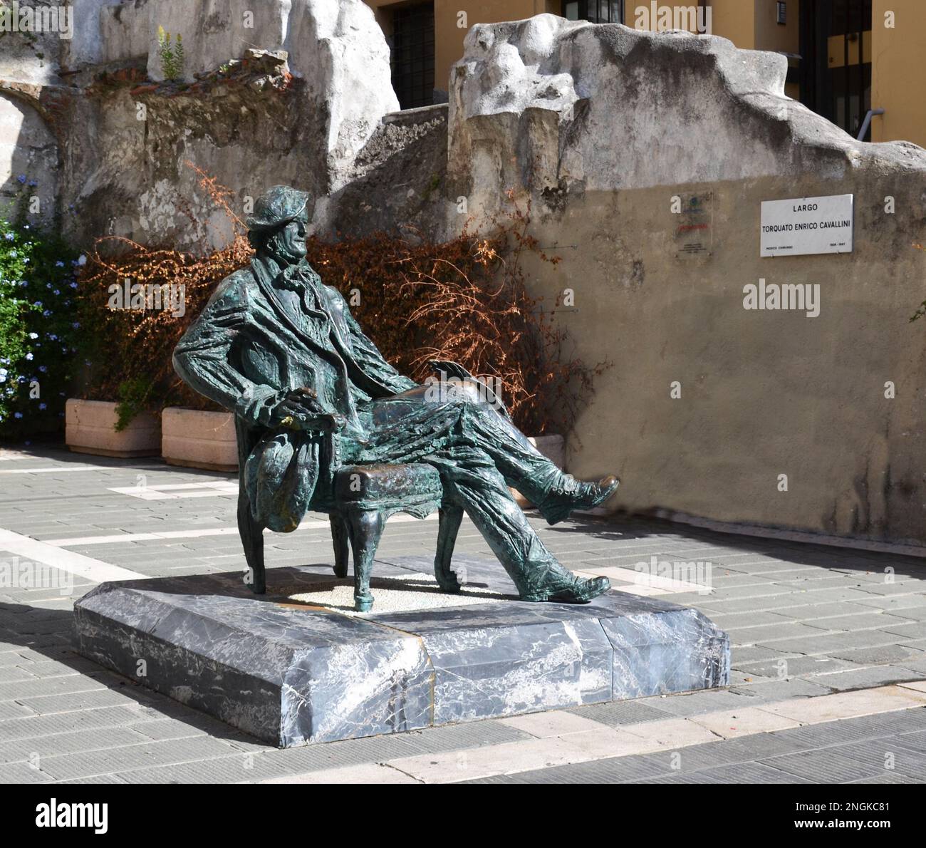Richard wagner statue Banque de photographies et d’images à haute ...